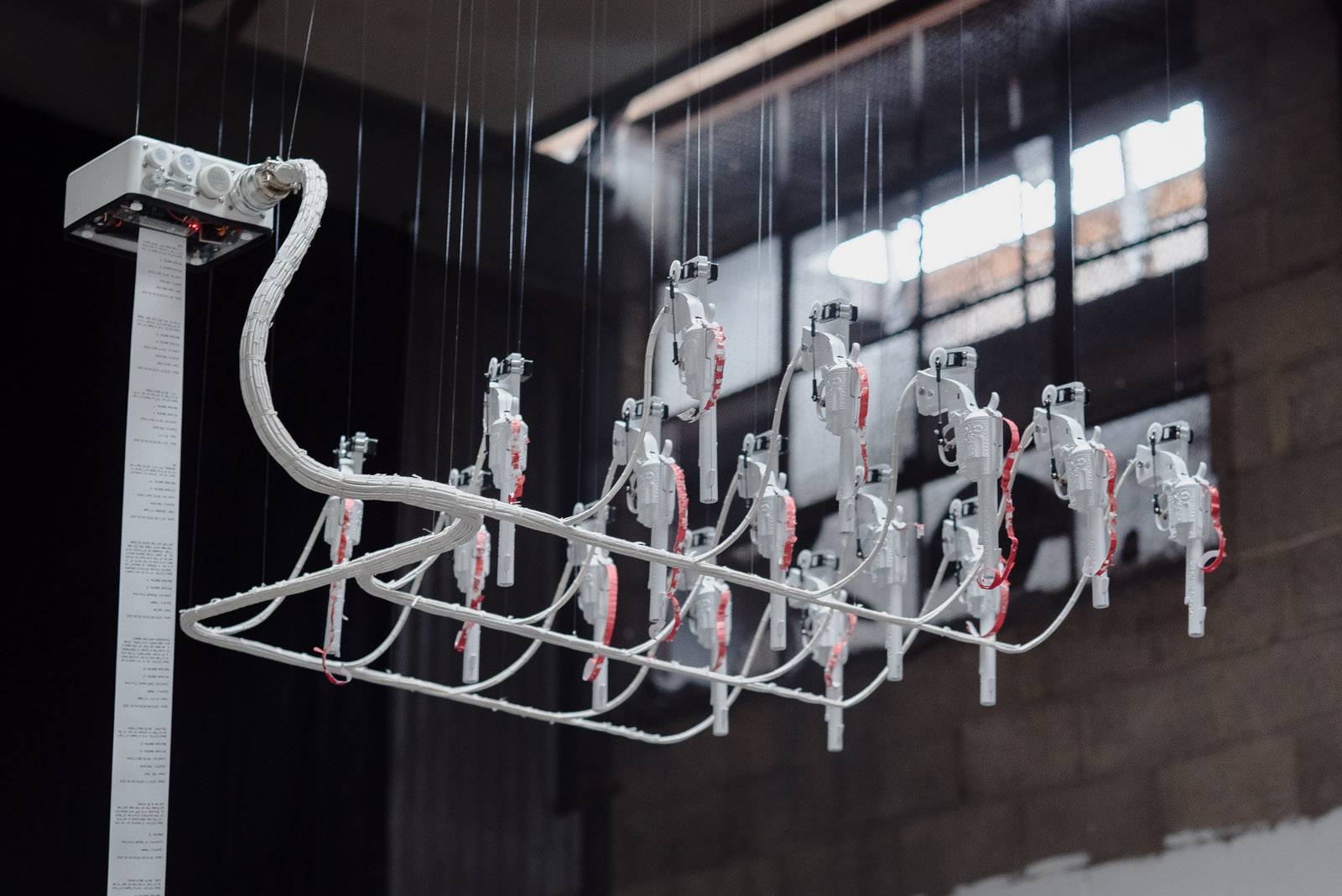 artificial killing machine - Jonathan Fletcher Moore | Sculpture ...