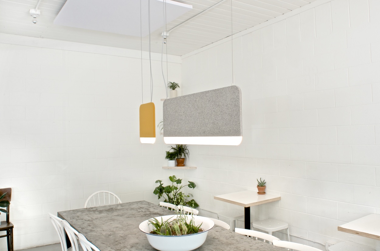 Slab Light Series - 2013 - Lukas Peet Design