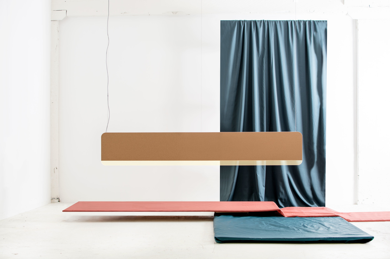 Slab Light Series - 2013 - Lukas Peet Design