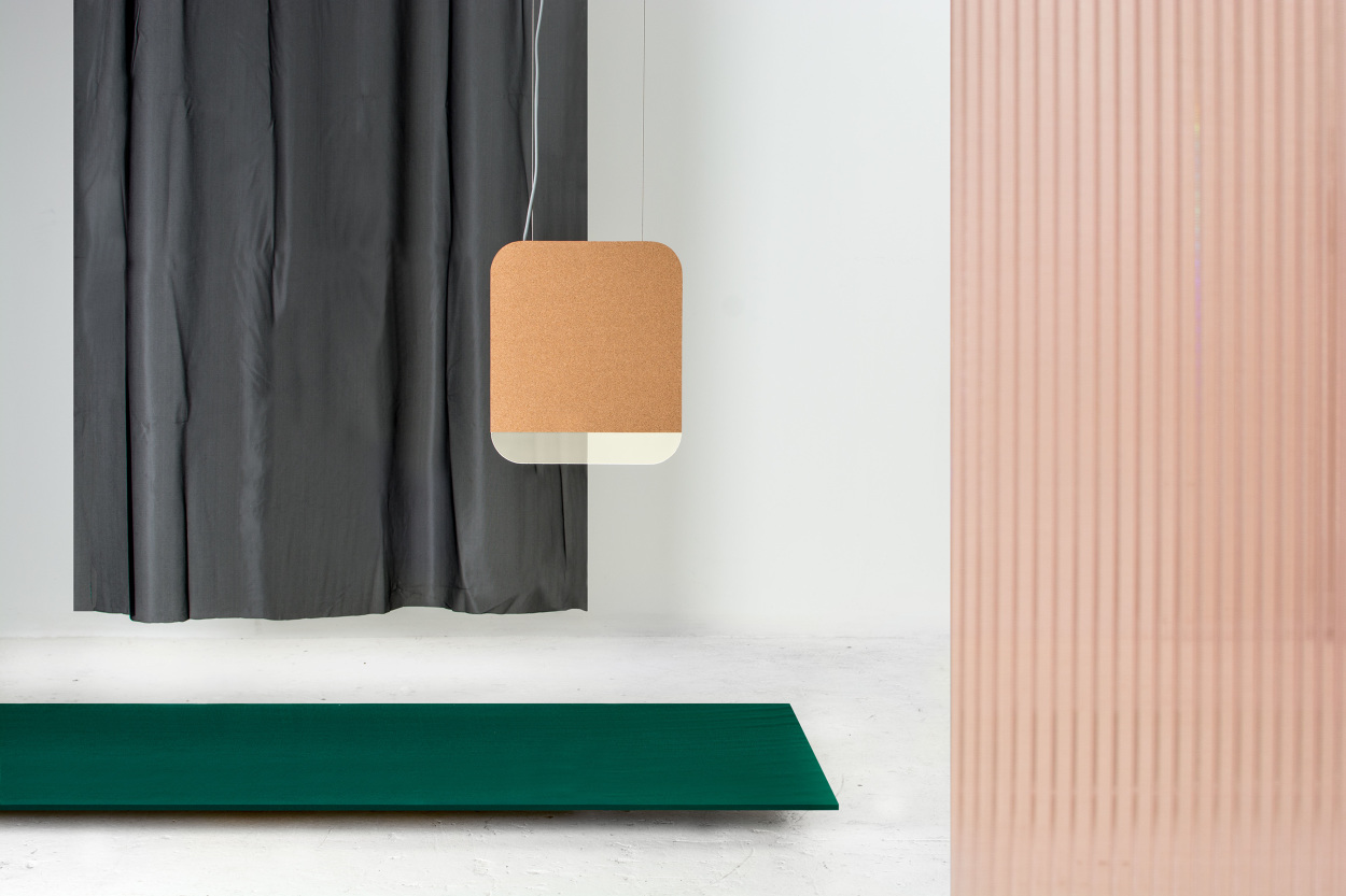 Slab Light Series - 2013 - Lukas Peet Design